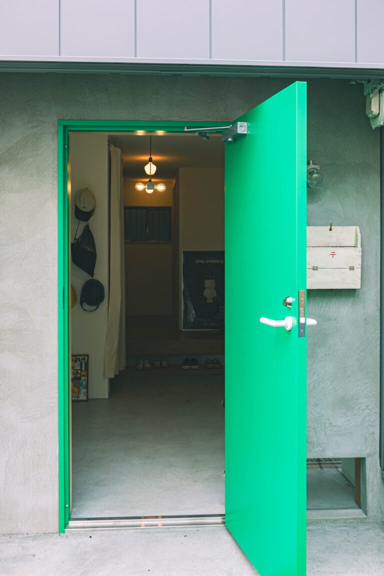 家族の好きがつまった素材感の溢れる家 | 施工事例 | HONEYCOMB.LABO 株式会社ハニカムラボラトリー